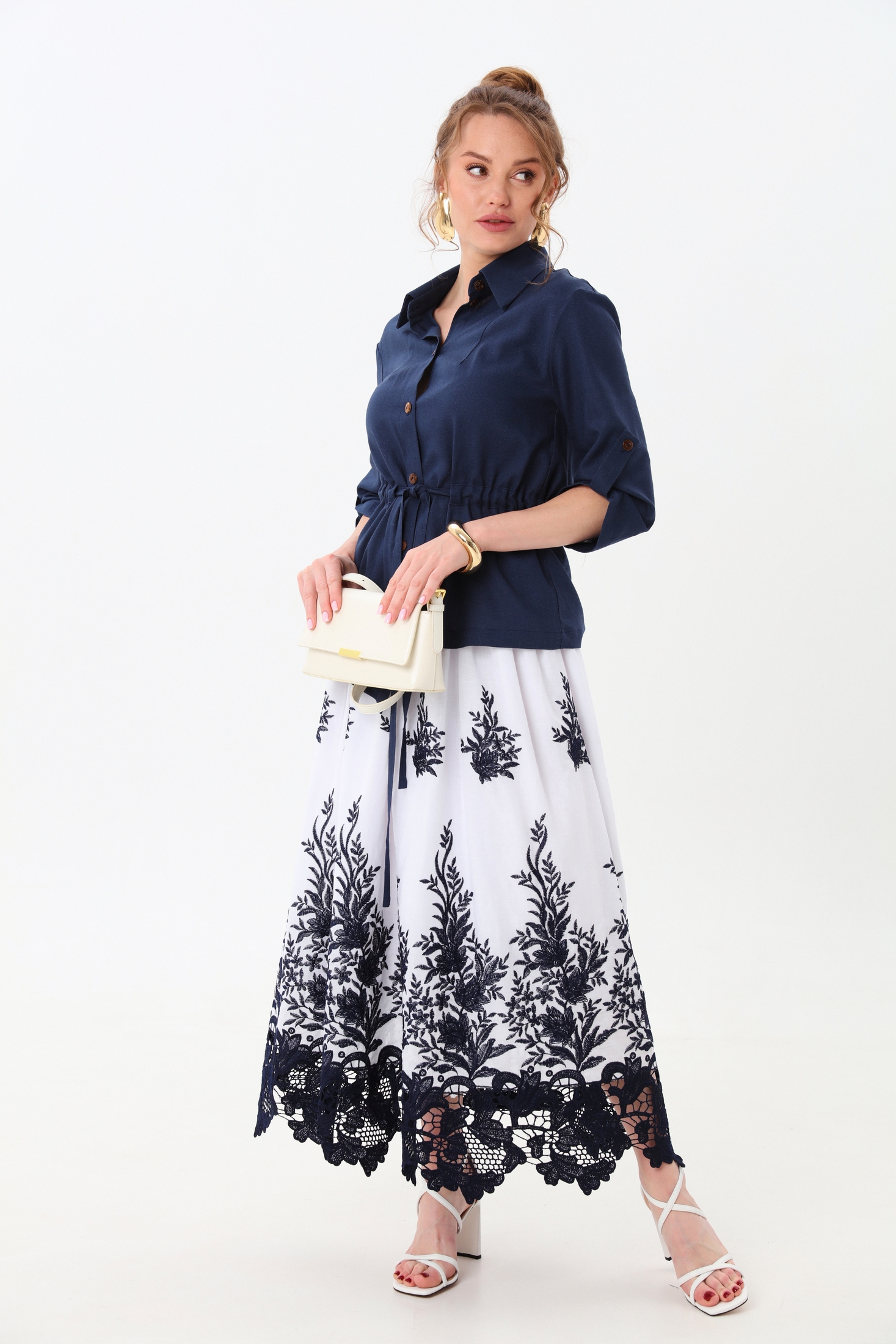 Юбка 559-6 NikVa купить в интернет магазине | в наличии